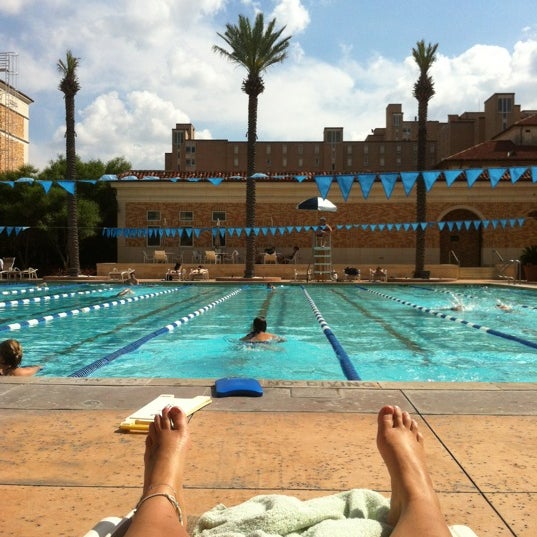 Gregory Pool Denison