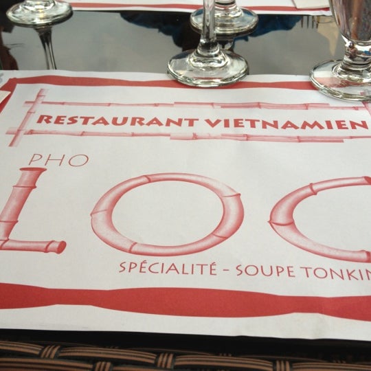 Restaurant Pho Loc - Vietnamese Restaurant in Jacques-Cartier