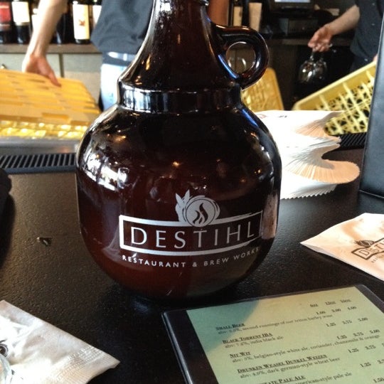 Destihl Restaurant & Brew Works - 84 tips