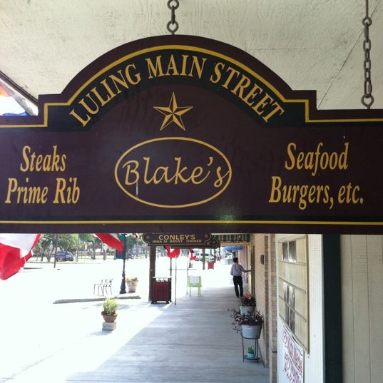 Blake's Luling - 11 tips from 195 visitors