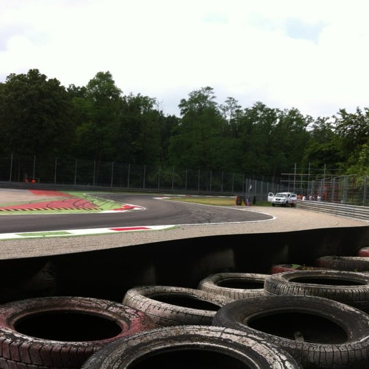 Variante della Roggia - Monza, Lombardia Variante della Roggia - Monza, Lombardia