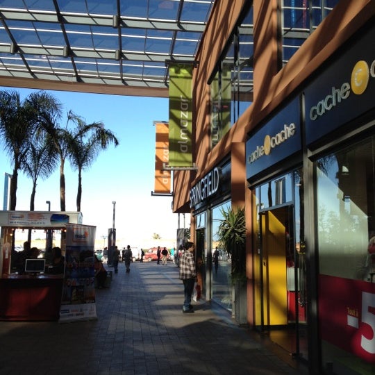 Al Mazar Mall - Carrefour Marrakech - Shopping Mall