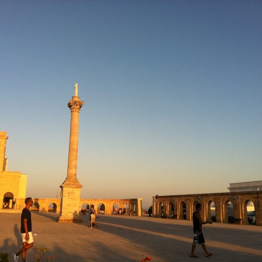 Faro di Santa Maria di Leuca - Punta Meliso