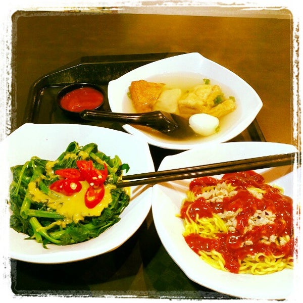 Koo Kee Yong Tau Foo @ Food Junction - Food Court in Bedok