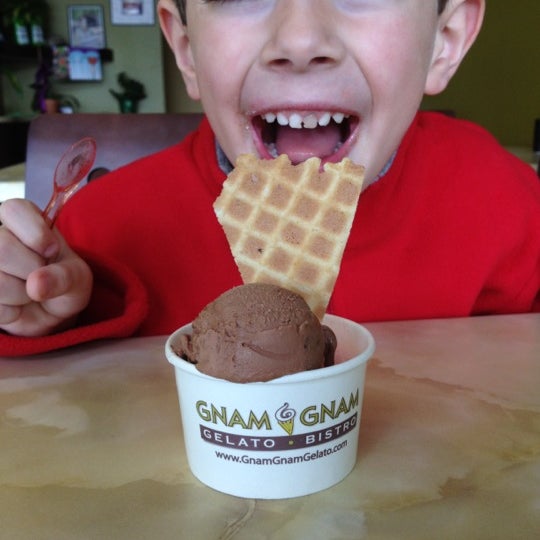Gnam Gnam Gelato (Now Closed) - 14 tips