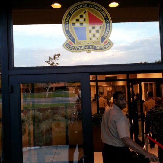 Military Entrance Processing Station (MEPS) - Kearny Mesa - 5 tips from ...