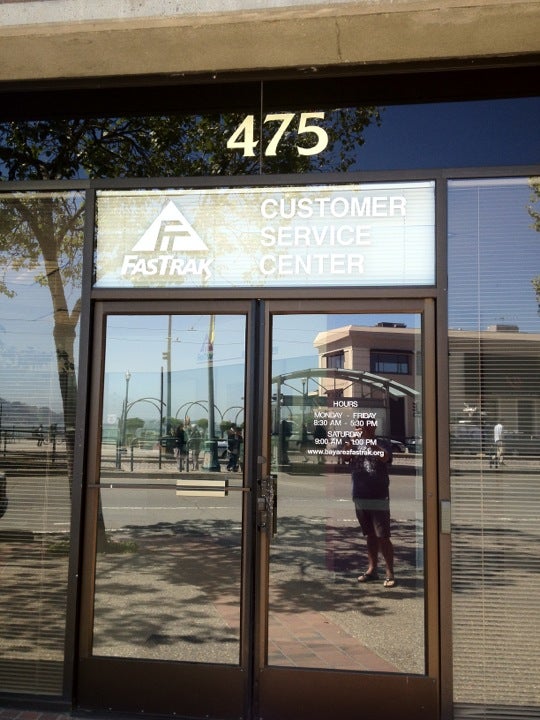 Fastrak Customer Service Center Now Closed Northern Waterfront 3 Fastrak Customer Service Center Now Closed Northern Waterfront 3