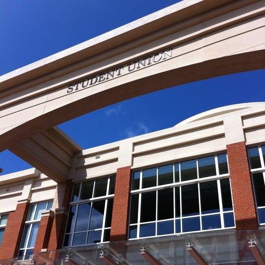 Student Union - Student Center in Charlotte