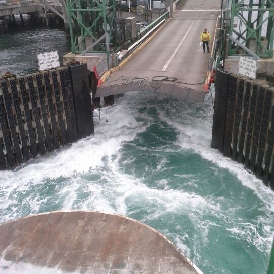 Photos at Kingston Ferry Terminal - Kingston, WA