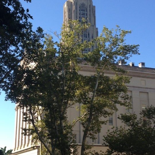 Alumni Hall - North Oakland - University Of Pittsburgh