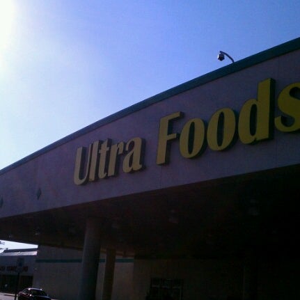 Ultra Foods (Now Closed) - Grocery Store in Ashburn