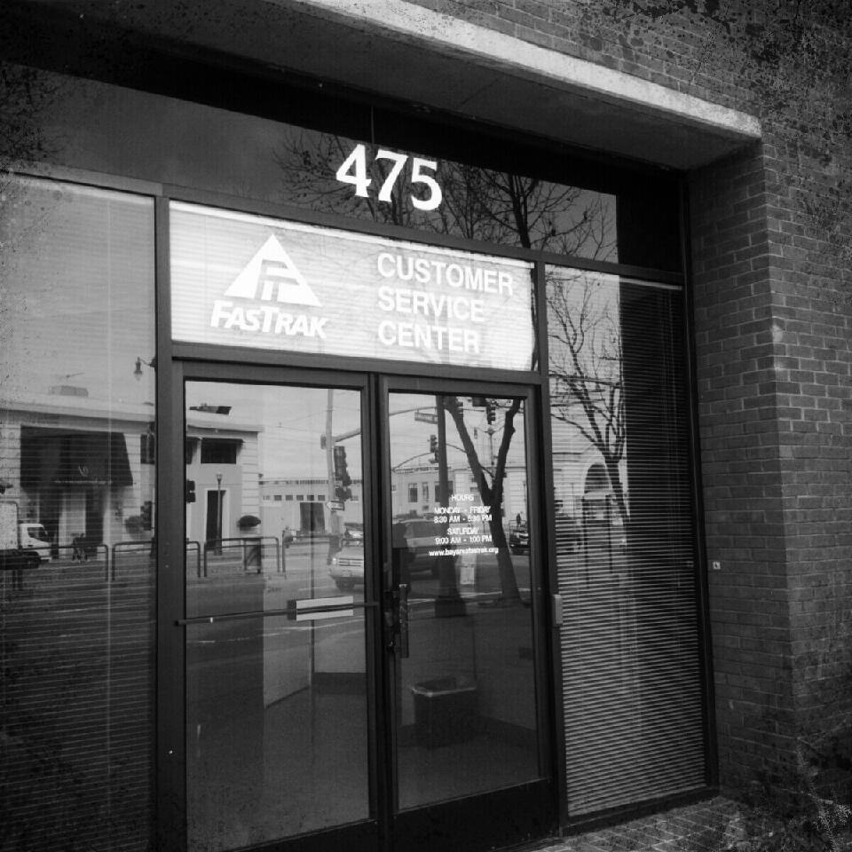 Fastrak Customer Service Center Now Closed Northern Waterfront 3 Fastrak Customer Service Center Now Closed Northern Waterfront 3