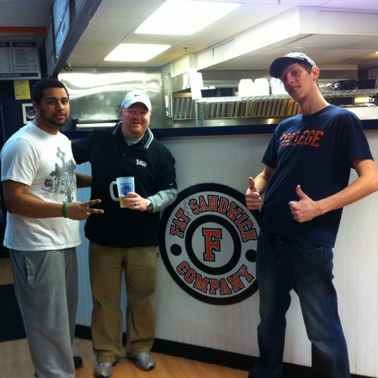 Fat Sandwich Company - Sandwich Spot