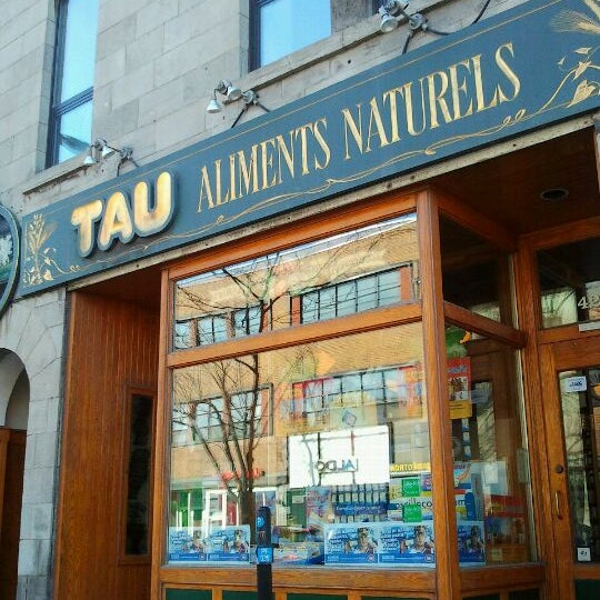 Photos at Les Marchés d'Aliments Naturels Tau - Health Food Store in ...