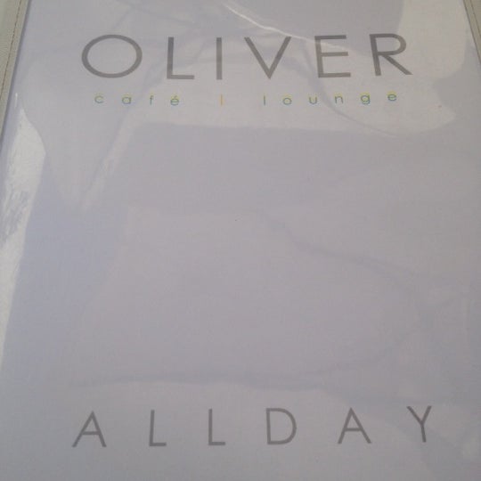 Photos at Oliver Cafe & Lounge - Beverly Hills, CA