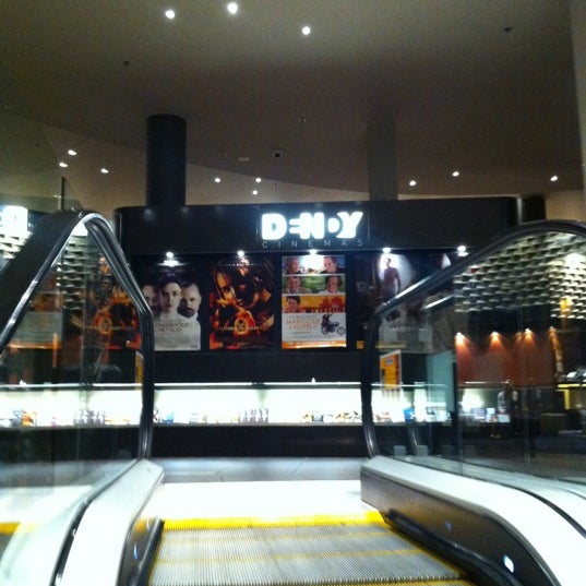 Dendy Cinemas - Multiplex in Canberra City