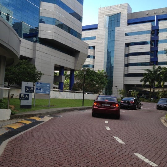Alexandra Technopark A