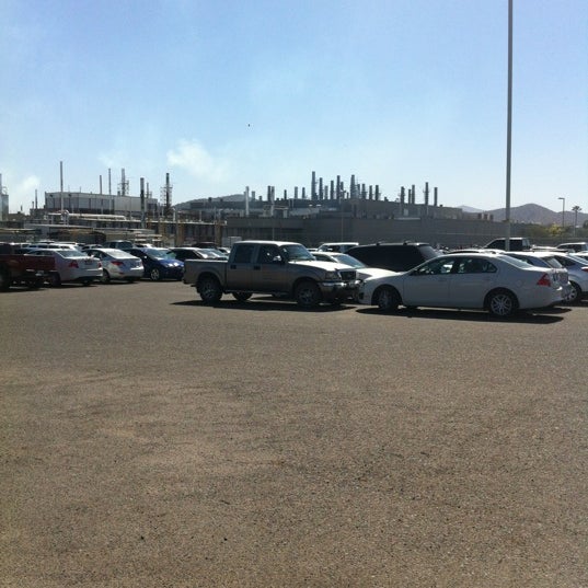 Photos at Ford Hermosillo Stamping and Assembly Plant - 5 tips