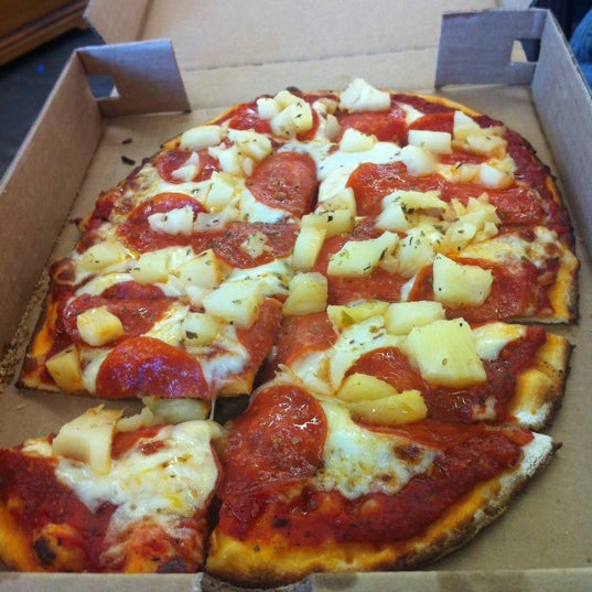 Atomic Pie - 9660 Audelia Rd