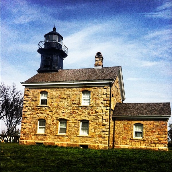 Old Field Lighthouse - Lighthouse in Setauket