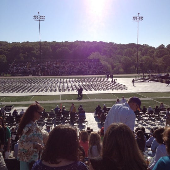 Photos at John A. Farrell Stadium - West Chester University - 1 tip ...
