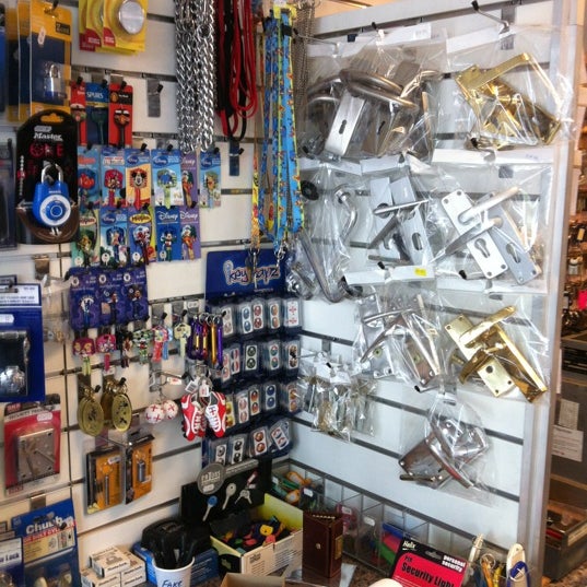 Wembley Lock And Key - Hardware Store in Preston