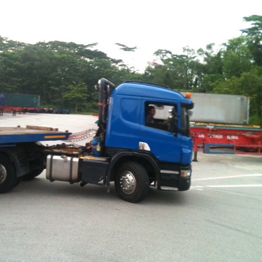 Pasir Laba Heavy Vehicles Park - West Region - 0 tips