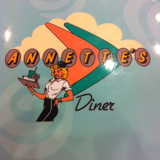 Annette's Diner - Diner