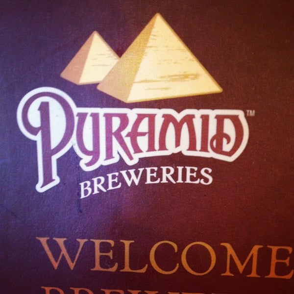 Photos at Pyramid Brewery & Alehouse (Now Closed) - 901 Gilman St