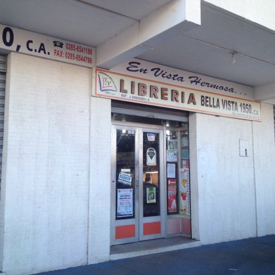 Librería Bella Vista 1950 (Antigua Vista Hermosa) - 5 visitors