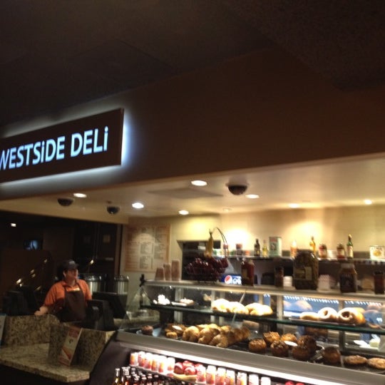 Westside Deli - 21 tips