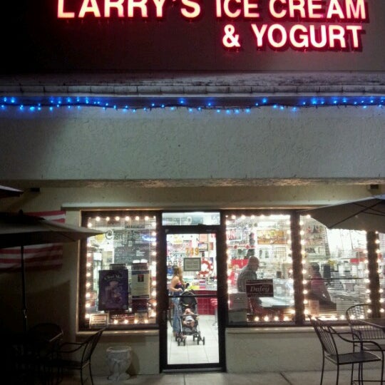 Larry's Ice Cream - Ice Cream Shop