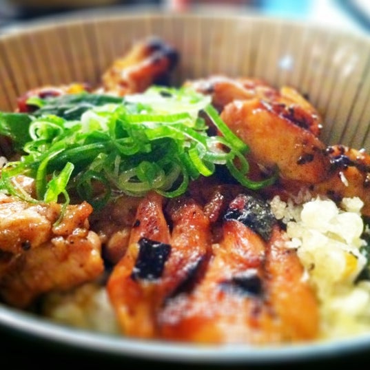 Oiden Bowl Bar - Japanese Restaurant in Sydney