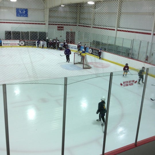 Photos at Floyd Hall Arena - Little Falls, NJ