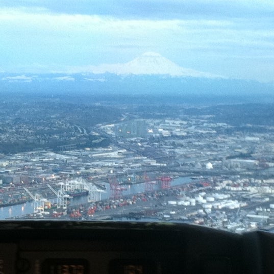 Photos at Boeing Field/King County International Airport (BFI ...