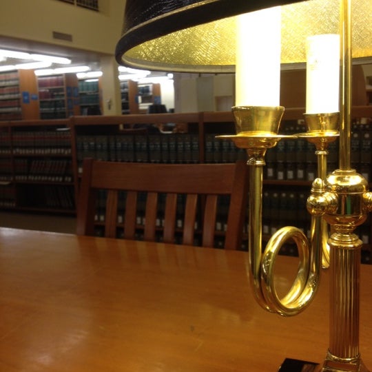 Law Library - College Library