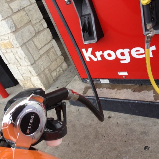 Kroger Gas - 1 tip from 179 visitors