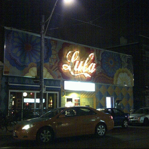 Lula Lounge - Jazz Club in Brockton Village