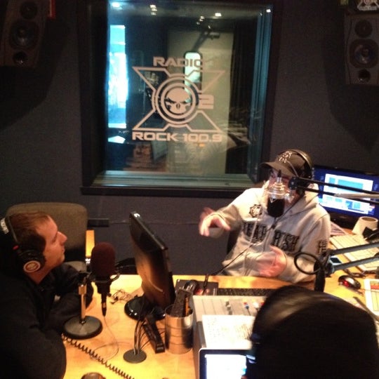 CHOI Radio X - CHXX Radio X2 - Sillery - 1134, Grande Allée O