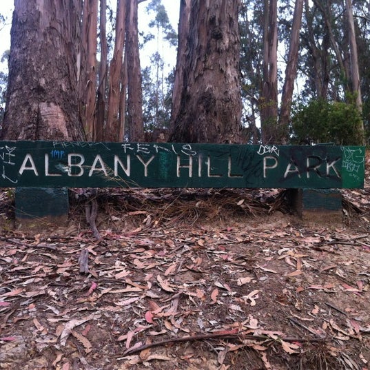 Photos at Albany Hill Park - Albany, CA