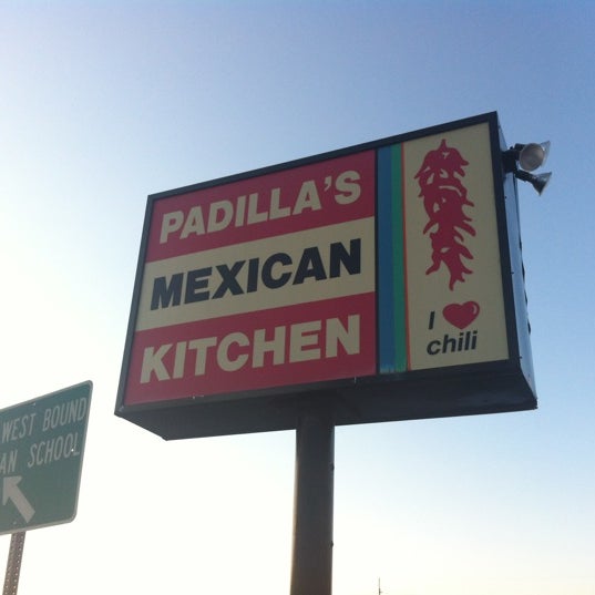 Photos at Padilla's Mexican Kitchen - Mexican Restaurant in Albuquerque