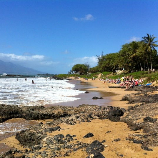Kamaole Beach Park III - 2700 S. Kihei Road