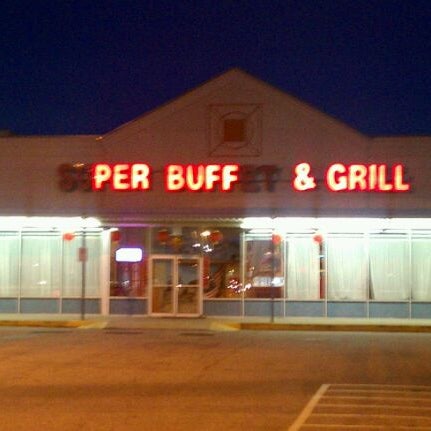 Super Buffet (Now Closed) - 1 tip