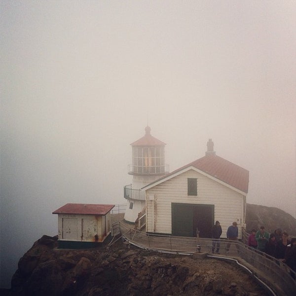 Point Reyes Lighthouse - Inverness, CA