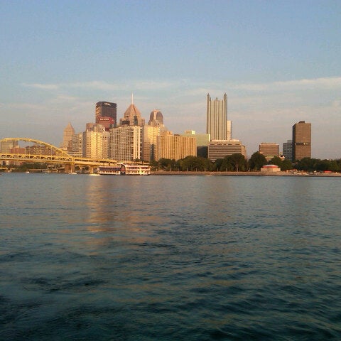 Allegheny River - River in Pittsburgh