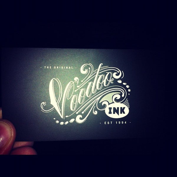 Voodoo Ink - Tattoo Parlor in St Kilda