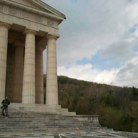 Tempio del Canova - Temple