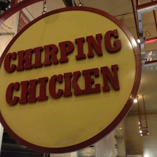 Chirping Chicken - Midtown East - 11 tips
