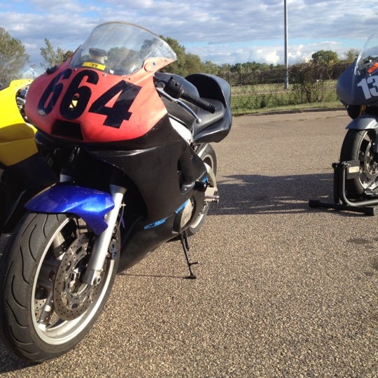 ZARS (Zalusky Advanced Riding School) - Race Track in Rosemount