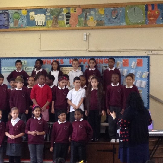 Photos at Firs Farm School - Bush Hill Park - Rayleigh Road